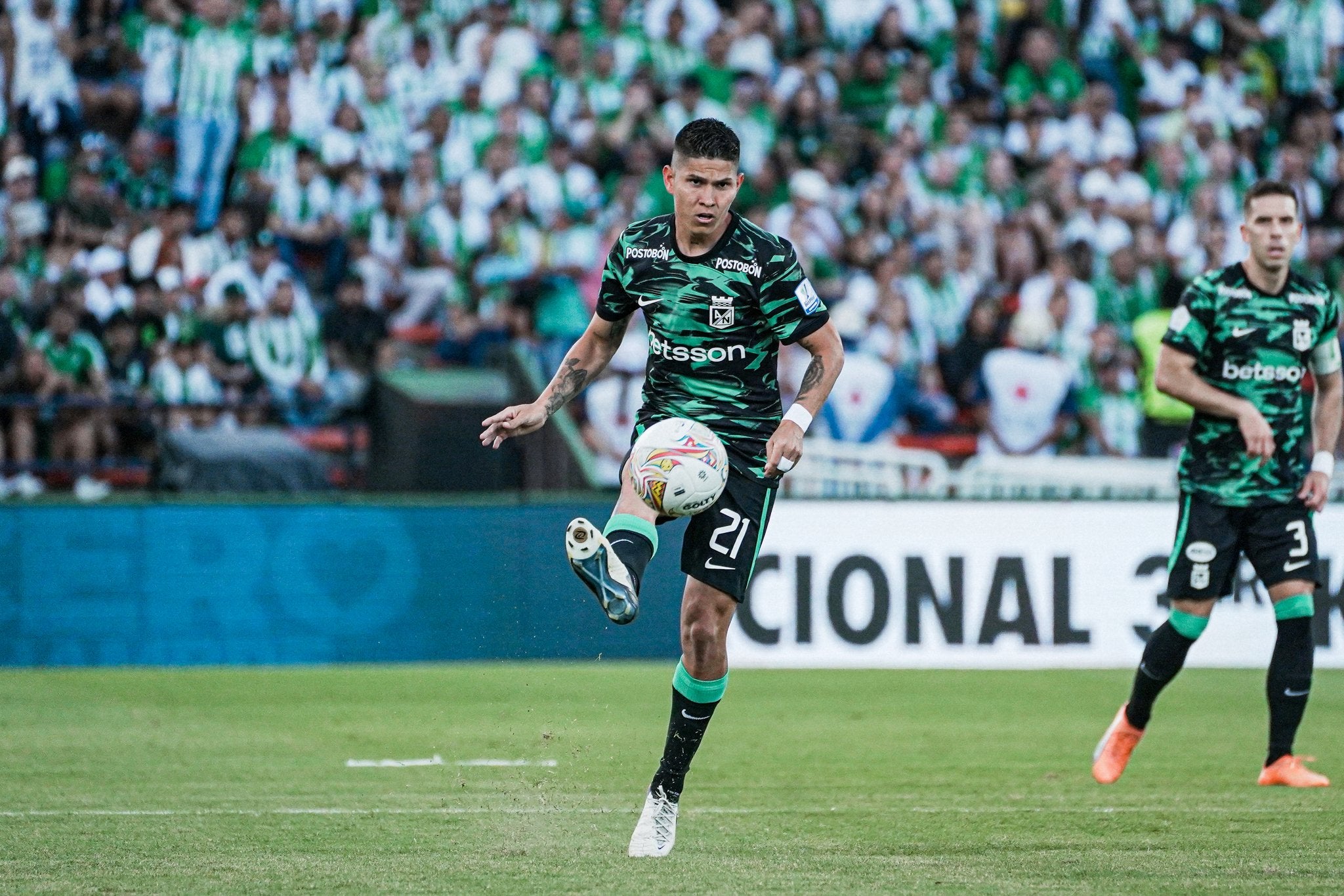 Jorman Campuzano reveló los motivos por los que regresó a Nacional