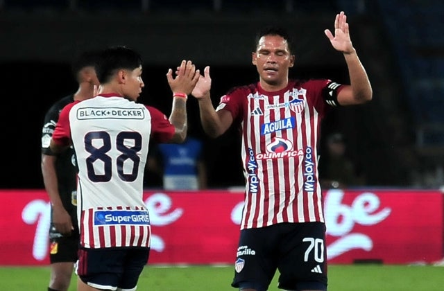 ¡El ‘tiburón’, entre los ocho! Junior venció a Pereira