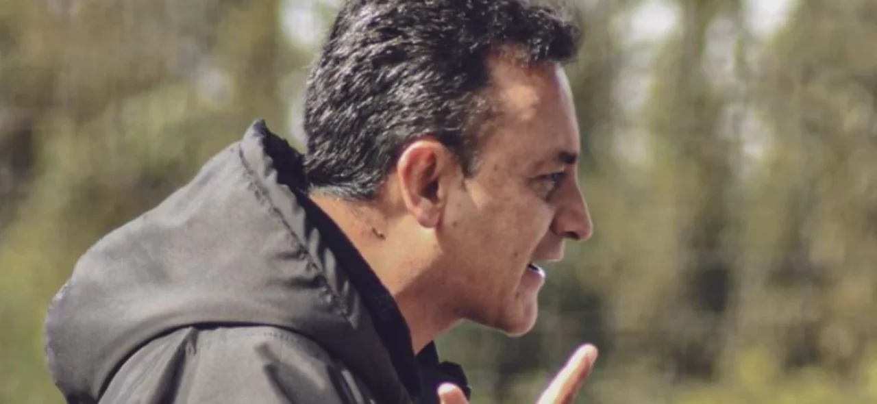 ¡Luto en el fútbol! Patriotas informó el fallecimiento de Jhon Mario ...