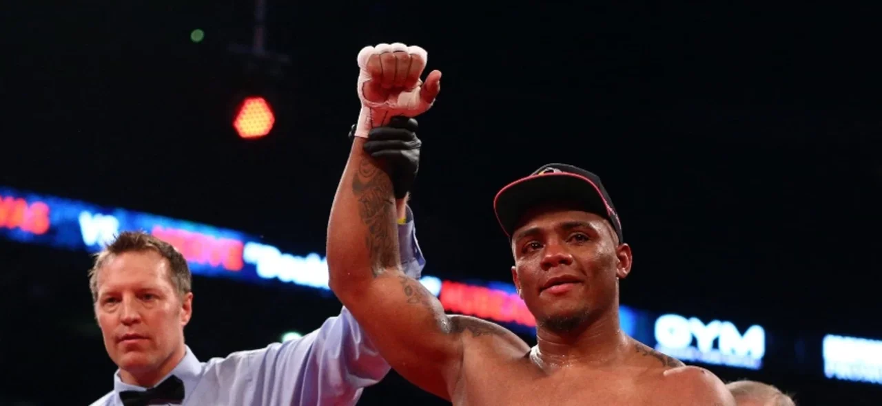 Colombia tiene mucho talento en boxeo y quiero que todo el mundo lo ...