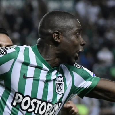 ¡Rumbo a México! Geisson Perea es nuevo jugador de Pachuca