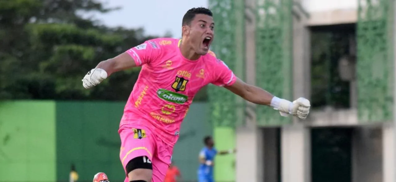 Chunga: Debutar en la selección Colombia es cumplir un sueño, me llena ...