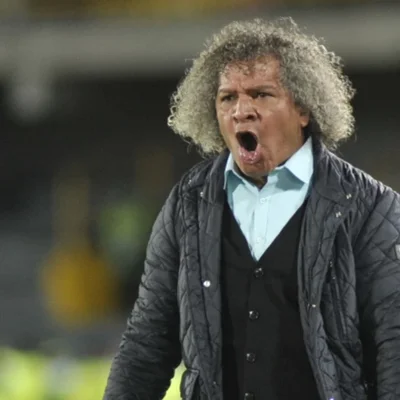Alberto Gamero: A Millonarios le costó, no jugó un buen partido