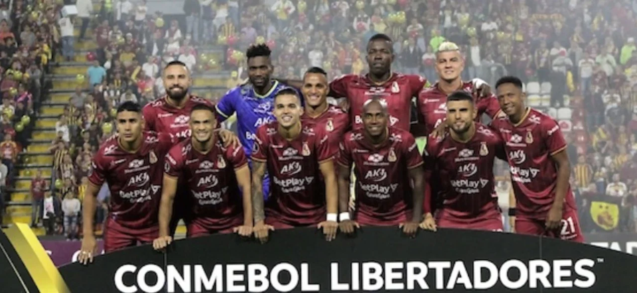 ¡Listos los octavos! Tolima tendrá un duro rival en Copa Libertadores