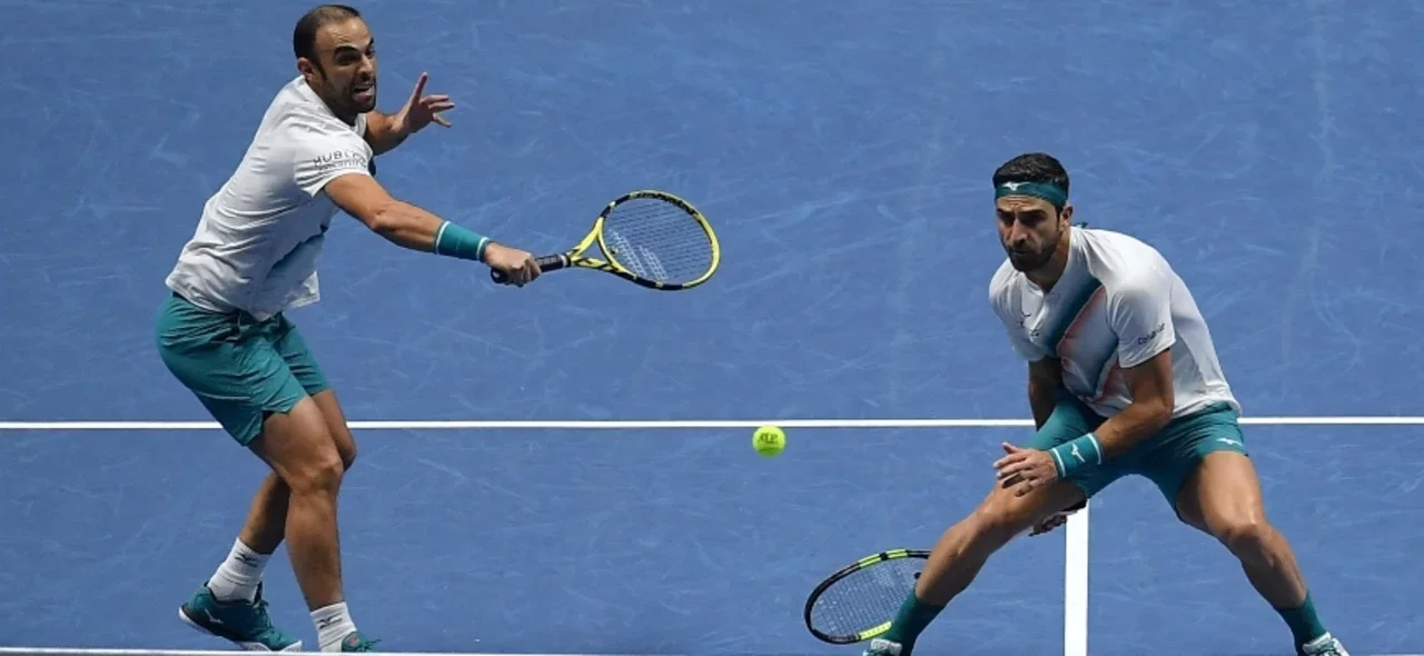 ¡Un paso a la vez! Robert Farah y Sebastián Cabal están en la segunda ...