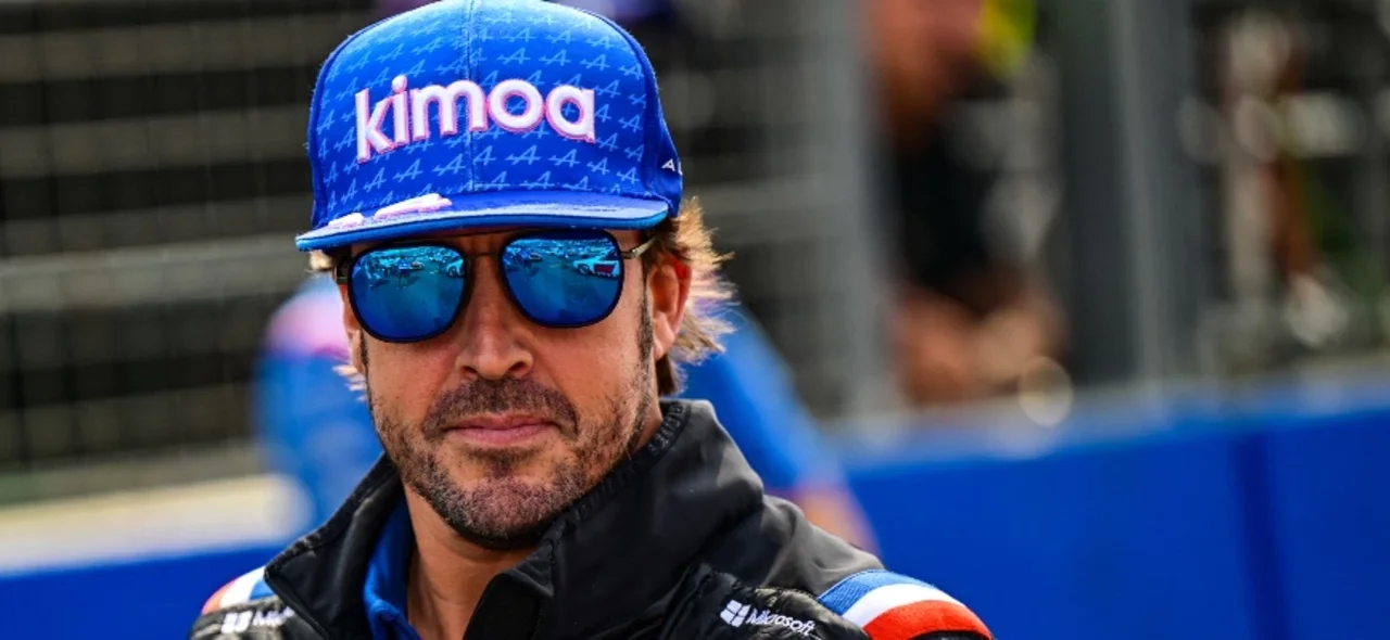 ¡Dejando legado! Fernando Alonso se convirtió en el piloto con más ...