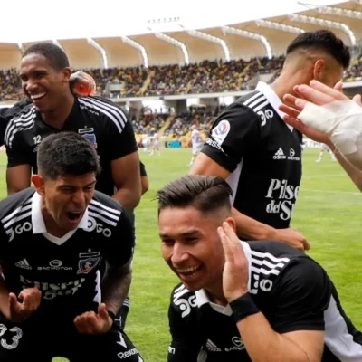 ¡Celebra el 'cacique'! Colo Colo se consagró campeón en Chile