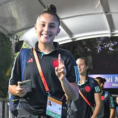 Daniela Garavito: Desde el Sudamericano éramos conscientes del equipo ...