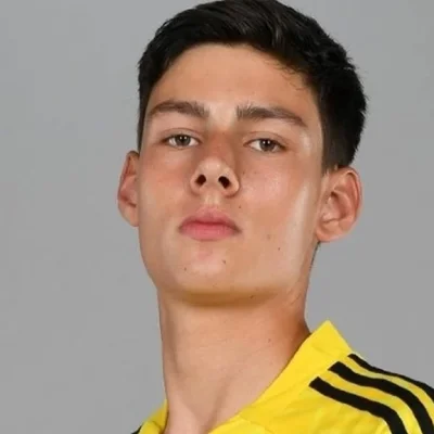 Él es Alexei Rojas, el jugador de Arsenal convocado a la selección ...