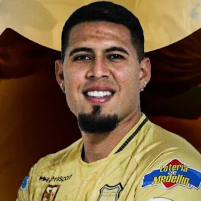 ¿Quiere dejar su huella en el Colombia? Jean Fuentes habló de su ...
