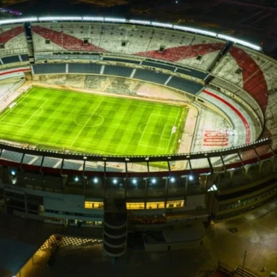 River Plate presentó las primeras reformas del Estadio Más Monumental