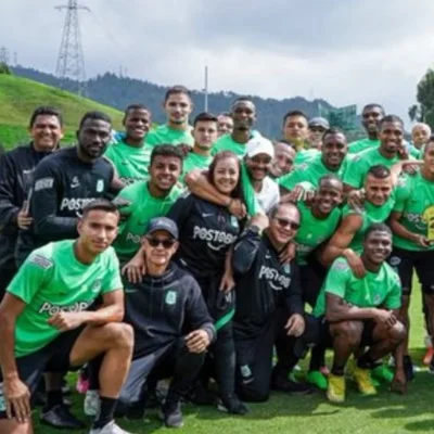 ¿Se va? Jugador de Atlético Nacional estaría en la mira de Tottenham ...