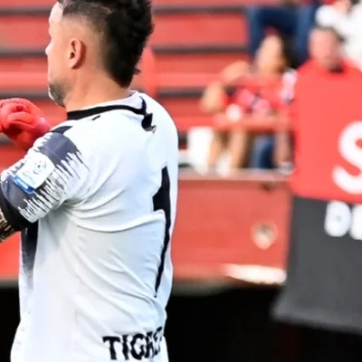 ⚽ Tigres se salvó con rechazo de Sebastián Duque