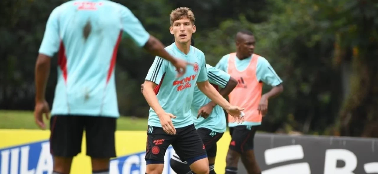 Selección Colombia Sub 17: Lista de convocados