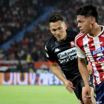 Junior sigue sufriendo: Berdugo estaría ausente por 6 meses