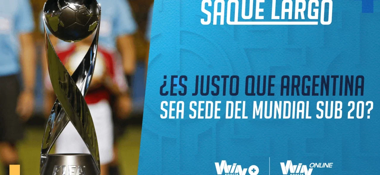 Mira aquí el capítulo completo de Saque Largo del 30 de marzo de 2023