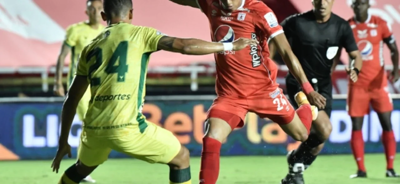 EN VIVO: Bucaramanga vs. América de Cali