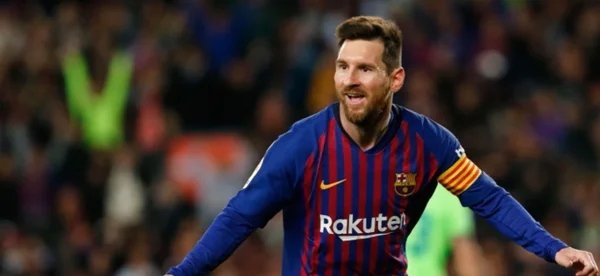 ¿Sabes cuánto mide el futbolista Lionel Messi?