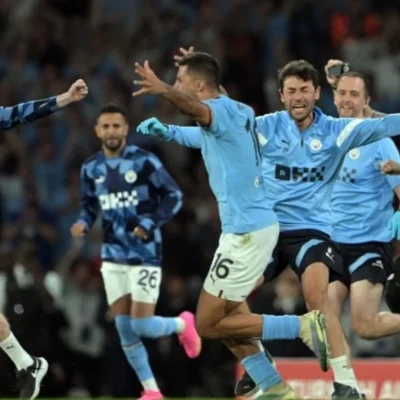 ¡Lo hicieron! Manchester City, triple campeón en Europa
