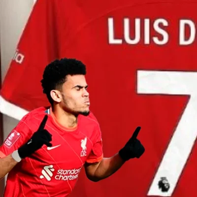 Luis Díaz y los míticos jugadores que portaron la 7 en Liverpool