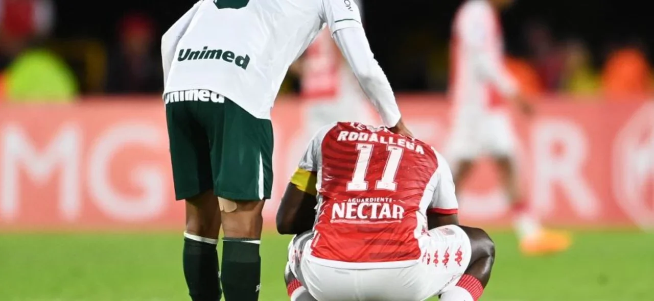 ¿Fracaso? Santa Fe quedó eliminado de la Sudamericana