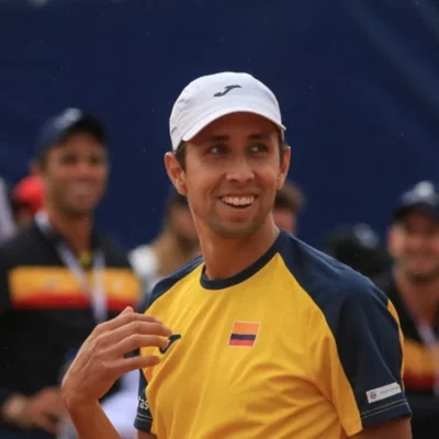 Daniel Galán ocupa el mejor ranking ATP de su carrera