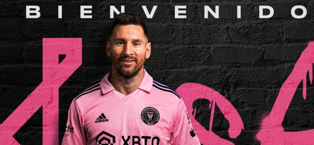 “Muchachos”, así es la nueva versión de Messi en Inter Miami