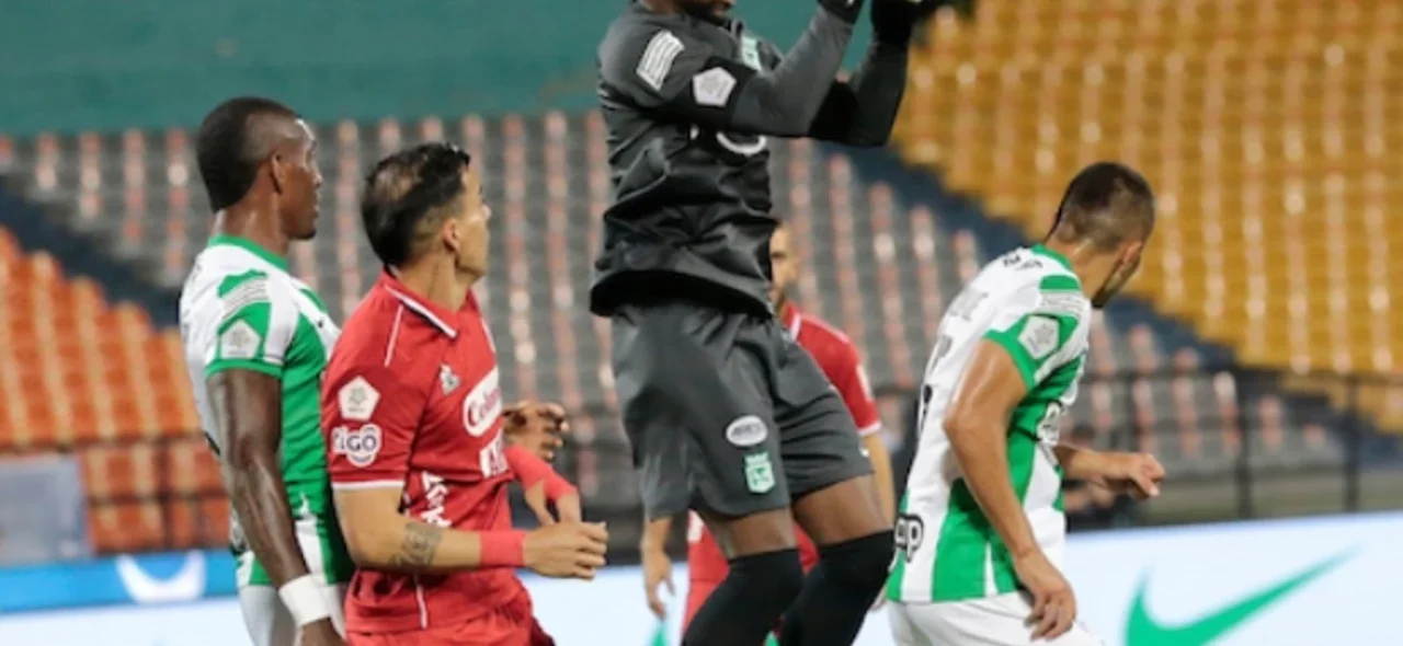 América vs. Nacional en vivo online - Octavos de final Copa BetPlay