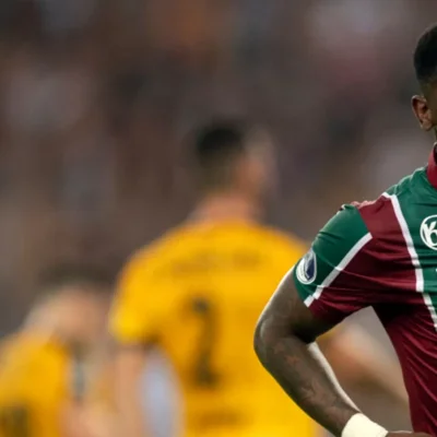 Yony González regresa a Fluminense: datos y logros del paisa