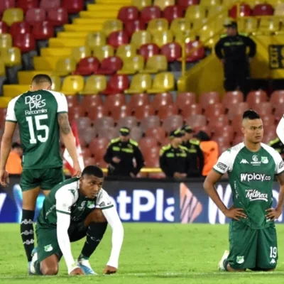 Deportivo Cali tiene altas probabilidades de descender en 2024