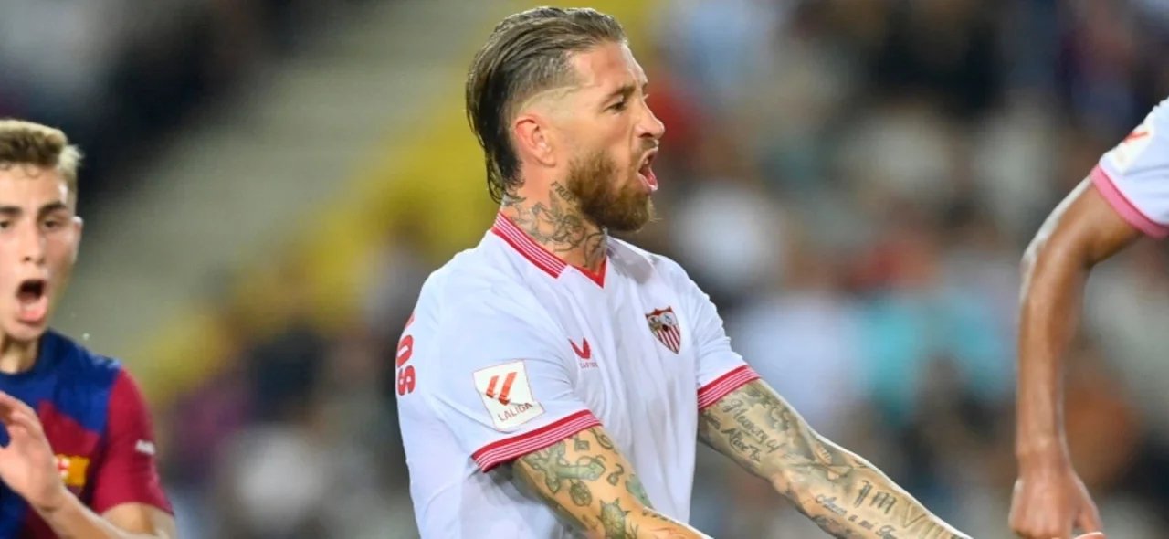 Conoce la inédita historia de Sergio Ramos con los autogoles