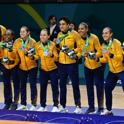 Colombia ganó plata en baloncesto femenino de los Panamericanos