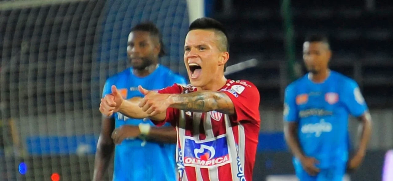 ¿Quiere cacao? La pelea entre Pacheco y Enamorado en Junior