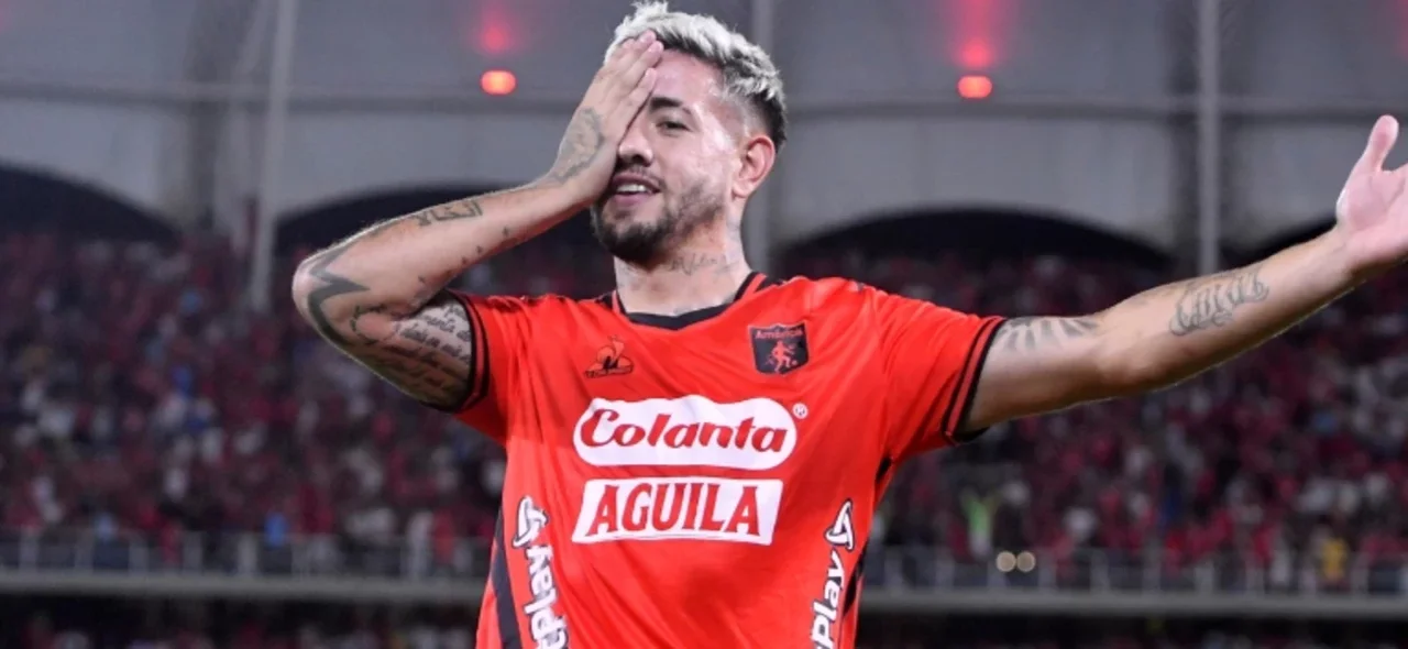 ⚽Con estos goles, América superó a Nacional y se quedó con el 'clásico'