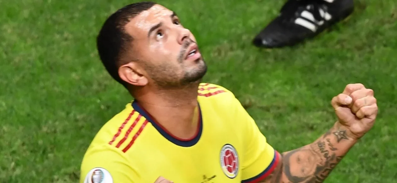 ¡Revelado! Edwin Cardona y su confesión con gesto en Colombia vs. Corea