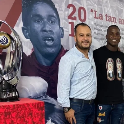 ¡Hasta el 2026! José Ortiz y su consolidación con Medellín para la Liga ...