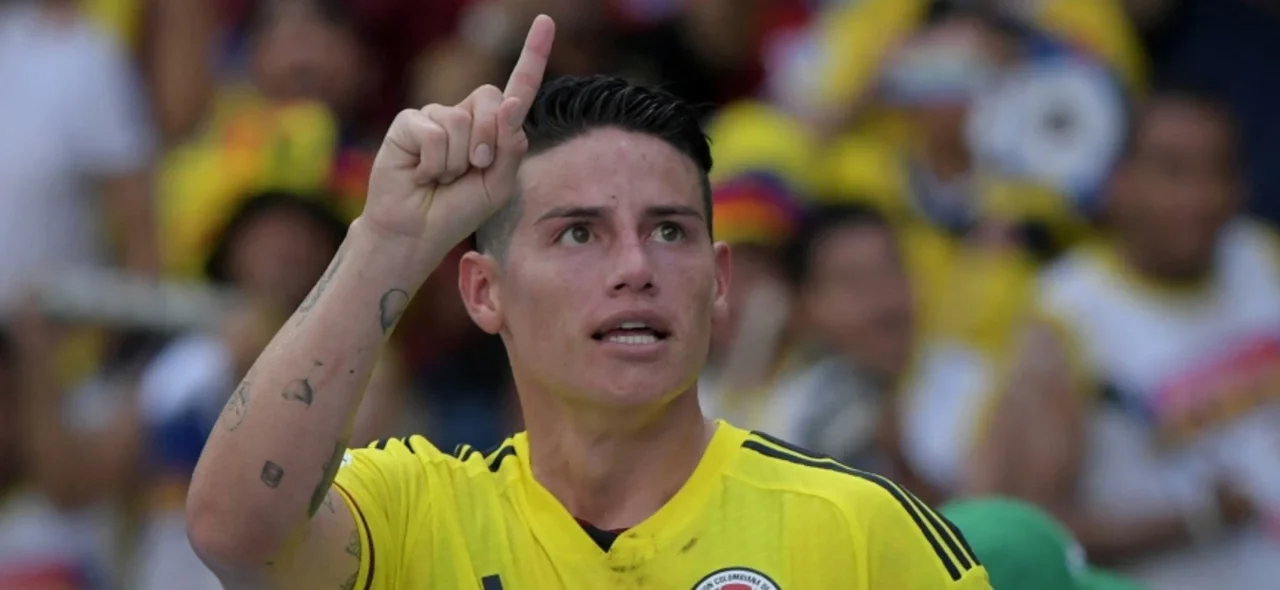 ¿James Rodríguez en líos judiciales en Colombia? Esto dice su abogado