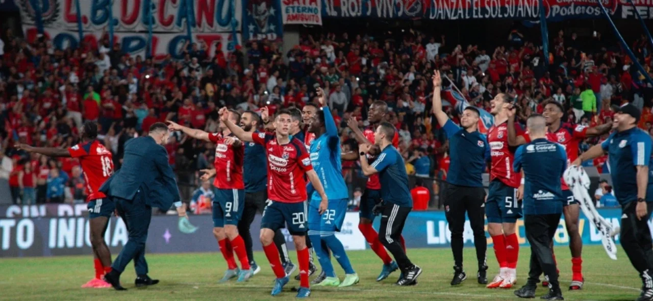 ¡Nuevas caras! Independiente Medellín sorprendió con 3 refuerzos para ...