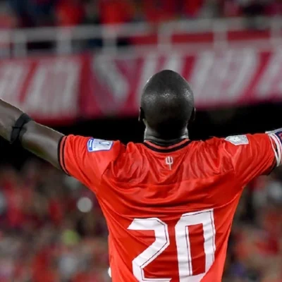 Adrián Ramos, ¿listo para volver con América?