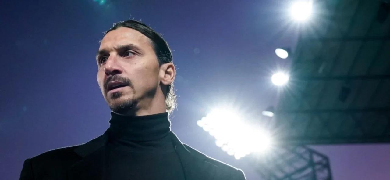 ¡De jugador a presidente! Zlatan Ibrahimović tiene un nuevo rol