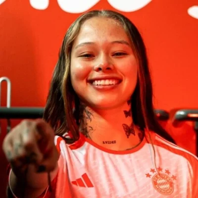 La mujer cada vez es más protagonista y Ana María Guzmán lo demuestra