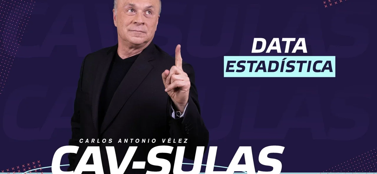 CAV-SULAS | ¿En qué consiste la data estadística?