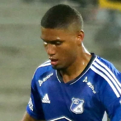 Ramiro Brochero "sacó de cabales" a Alberto Gamero en Millonarios