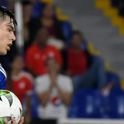 Daniel Ruiz, baja de última hora para Millonarios vs. Pereira