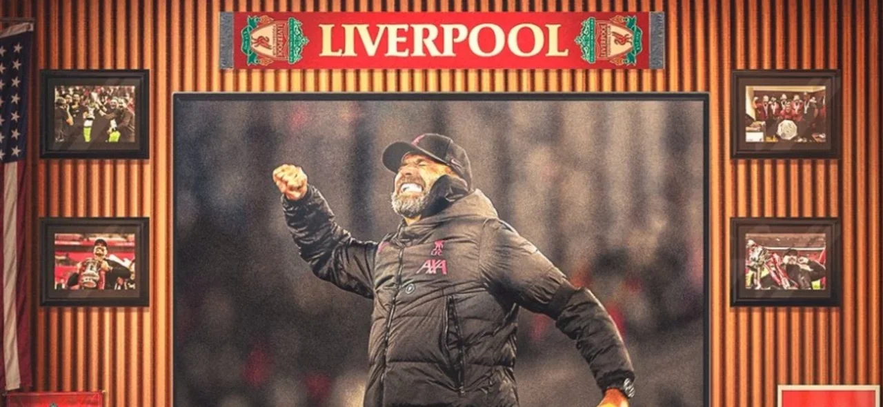 Liverpool preparó toda una fiesta para despedir a Jürgen Klopp