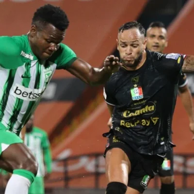 Edwin Torres confirmó su salida de Atlético Nacional