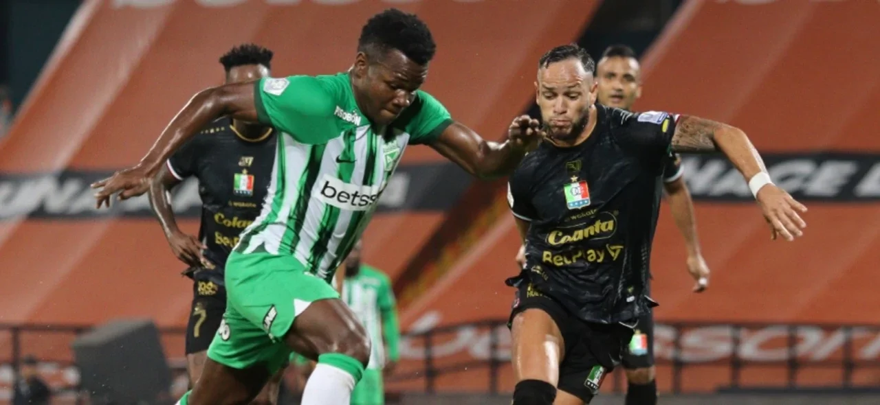 Edwin Torres confirmó su salida de Atlético Nacional