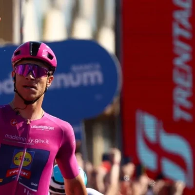 ¡Tercer triunfo! Jonathan Milan ganó la etapa 13 del Giro de Italia