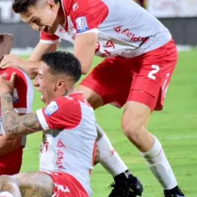 ¡Volvió a rugir 'el León'! Santa Fe jugará la final de la Liga BetPlay ...