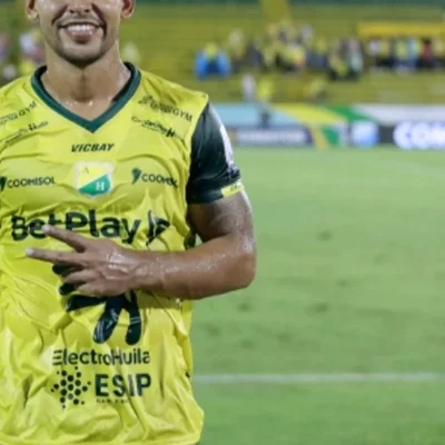 ¡Travesaño! Germán Gutiérrez tuvo la opción más clara de gol